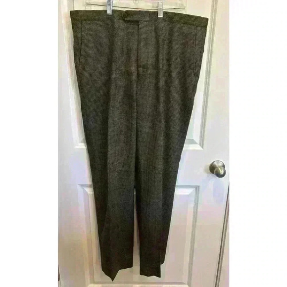 Sansabelt | Pants | Sansabelt Jaymar Ruby Mens Pants Brownhoundstooth ...